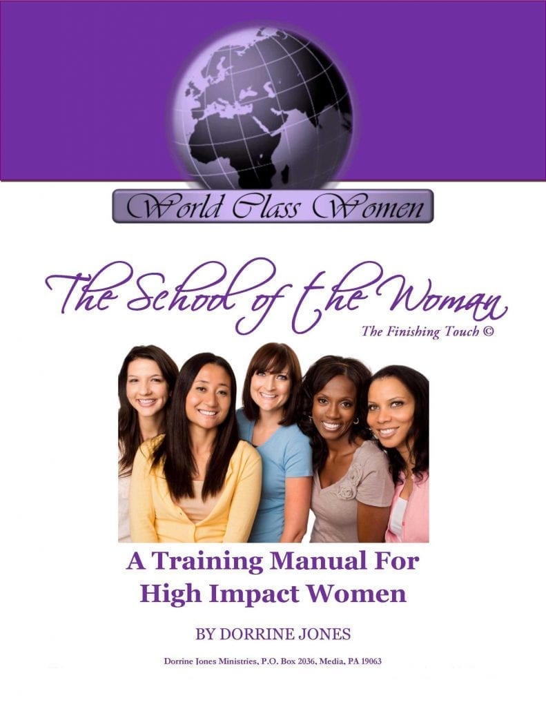 School of the Woman Home Study Program | Dorrine Jones